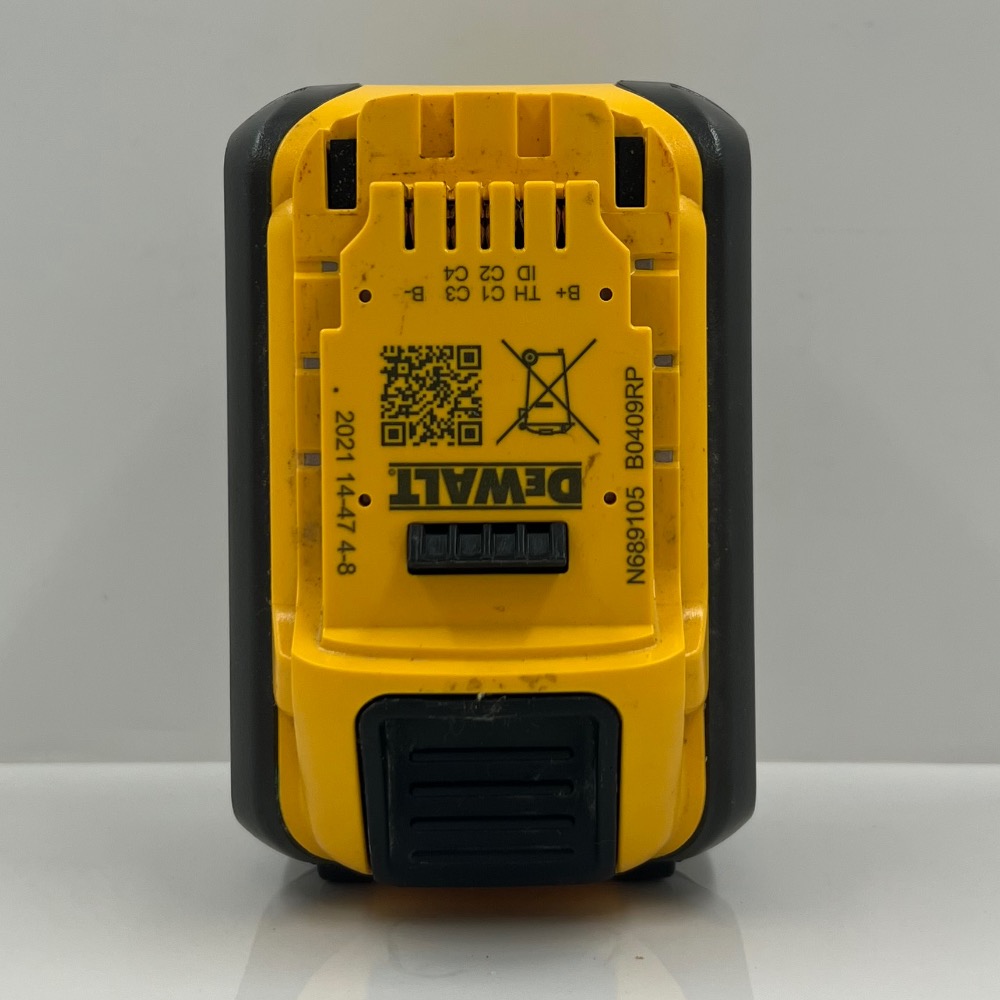 Used DEWALT DCB547 XR FLEXVOLT 18V/54V LITHIUM-ION 9.0AH BATTERY AND ...